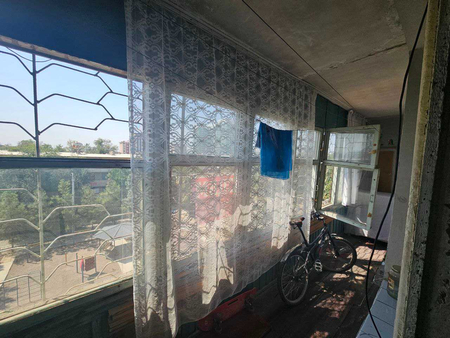 Срочно продам 3 ком квартиру на куйлюке3 ор-р Макро