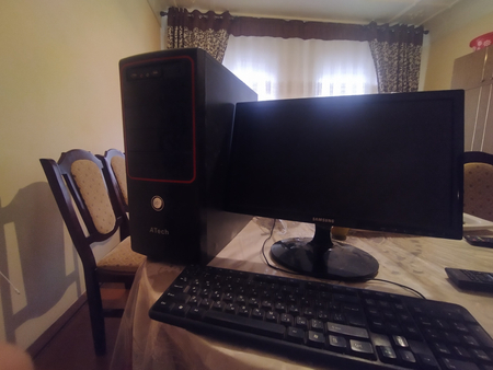 Kompyuter настольные