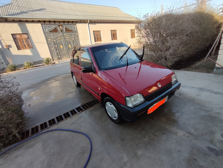 Tiko 2000 yil propan+benzin