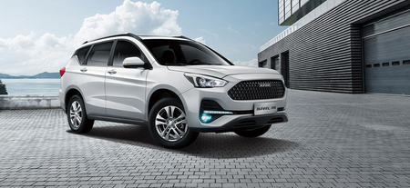 Haval M6 comfort arenda s vikupom