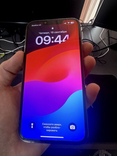 iPhone 13 Pro Ideal xolati sut 256gb xotira
