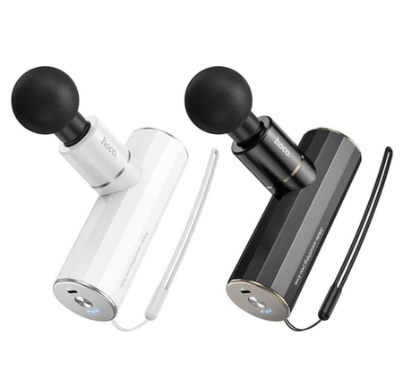 Электрический массажер Hoco HP50 Electric Mini Silent Massager