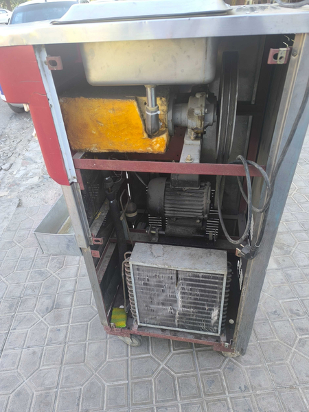 Marojni Frezer 2