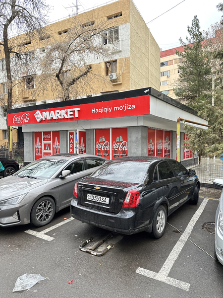 Продается магазин в дархане оринтир акай сити