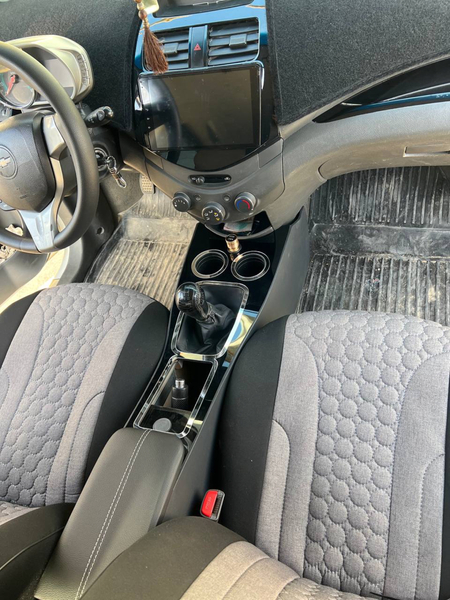MERS BAR spark matiz
