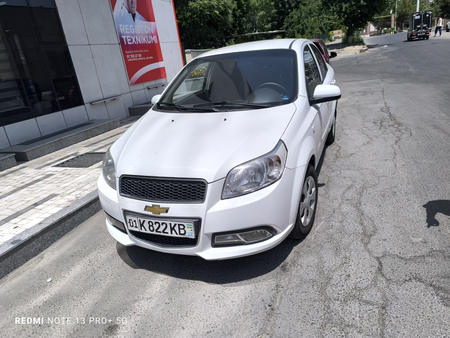 Nexia 3 mexanika
