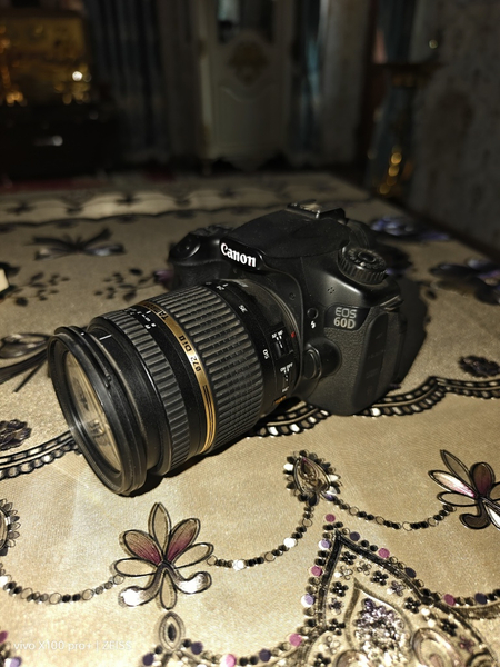 Canon eos 60d канон нос 60д