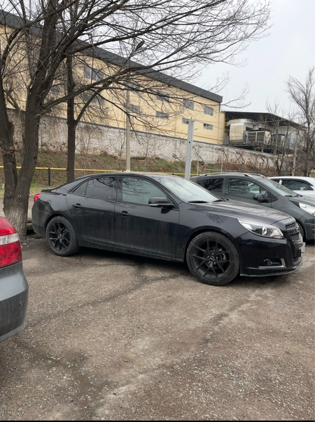 Malibu 1  2015 год фуловая