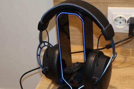 Наушники HyperX cloud alpha S 7.1