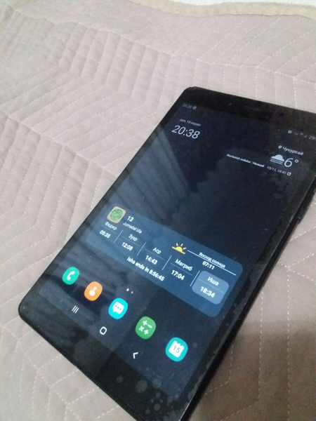 Galaxy Tab A (8.0 , 2019)