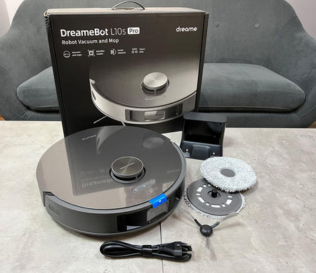 Dreame L10S Pro Робот пылесос