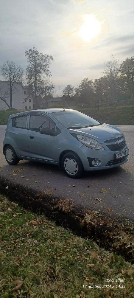 Продаю Спарк евро, 2012 года или обмен на Ласетти автомат с доплатой