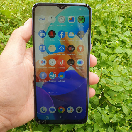 Vivo Y02T sotiladi ideal
