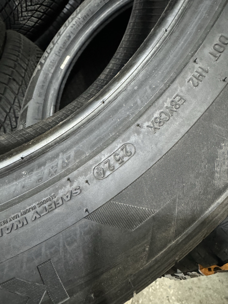 Kumho  r18  captiva bmw mers