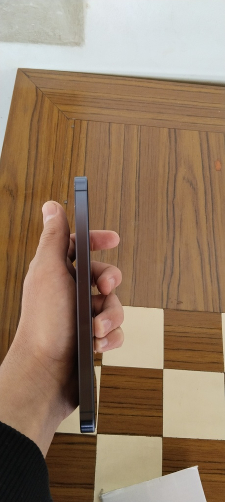 Samsung A 55 синий
