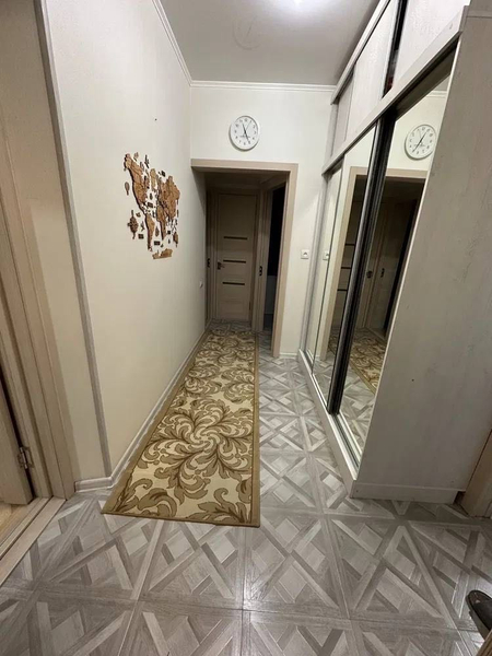 Ойбек 2/7/9 \\nОрр-VEST MINISTER/62m2/\\nКомнаты-Раздельно\\nС/у-Раздельнo