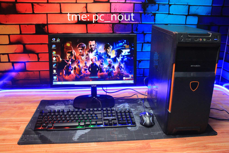 CS 1.6, VIce City, GTA SA, shu kabi o'yinlar uchun pc