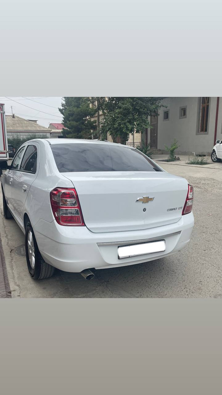 Avtomobil cobalt