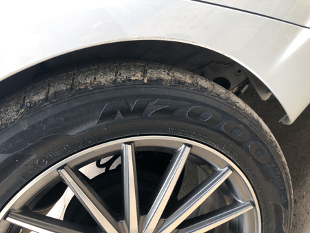 Диска Vossen R7  Nexen 7000 юмшок балони билан/обмен cobalt 4poz завод