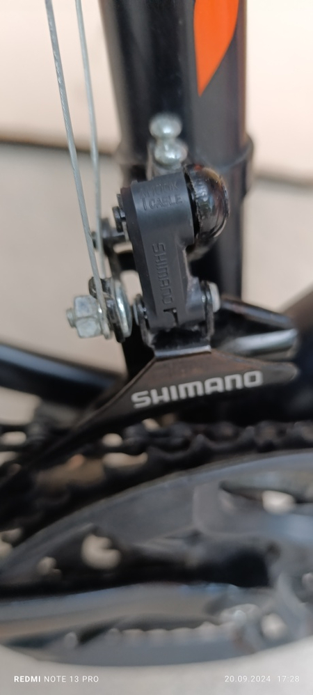 Yaguar, Shimano - Велосипед 26 / Velosiped 26