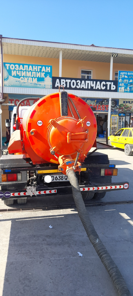 Ассенизатор услуги.. Gavnavoz.Fekelavoz