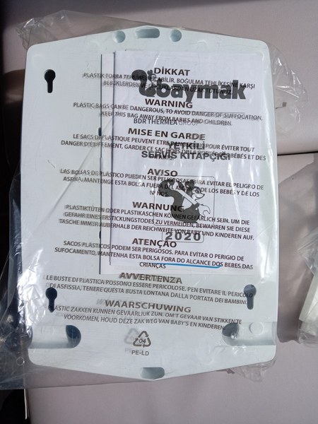Продаётся водонагреватель для душа и кухни. Производство ТУРЦИЯ.