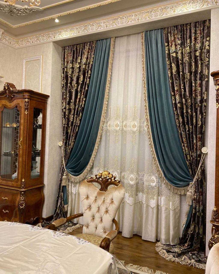Парда заказга
Сифатли ва хамёнбоб