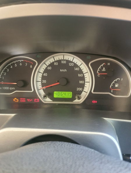 Nexia 2 dons  1.6 2009