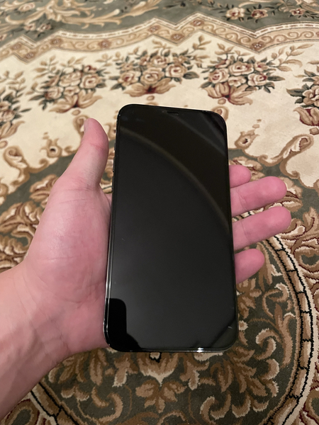 iPhone 12 Pro Max 128 GB. Pacific Blue. В отличном состоянии.