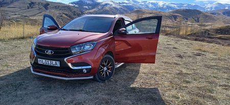 Lada Xrey sotiladi