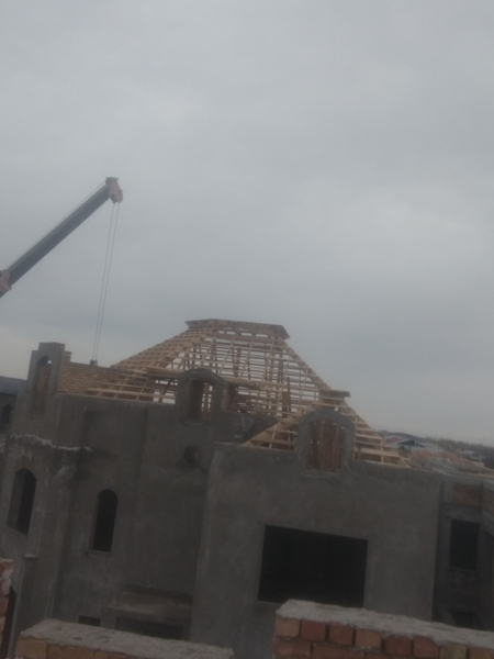Strapil qoqamiz 
Slif truba ornatamiz