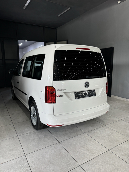 Продается Volkswagen Caddy