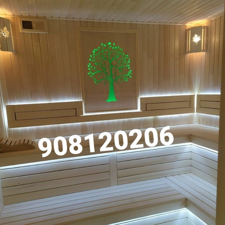 SAUNA USTASI sauna yogochlari