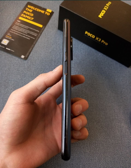 Poco x3 pro 8/128 obmen ham bor