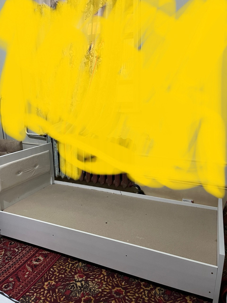 Mebel spalni bir odamlik