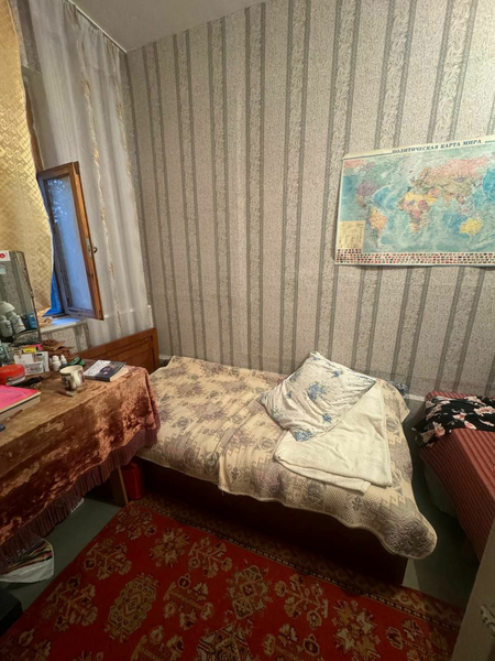 Ю-абад 12 2/3/4 балкон 2х6 ор-р Уч бакалок Метро