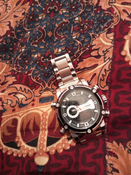 Qo'l Soat WEODE original