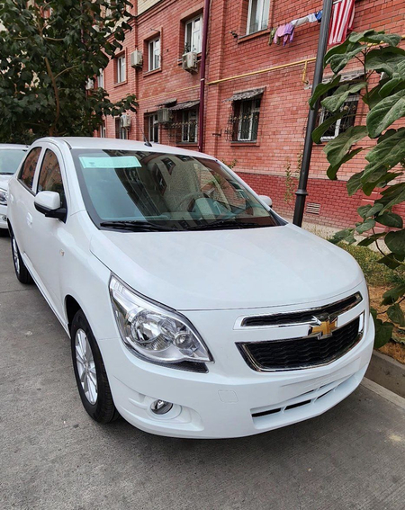 Cobalt GX-STYLE AT PLUS full pozitsiya Faqat naqdga sotiladi