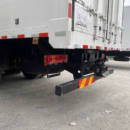 Автофургон FAW JK6 Nasiya Savdo RIbosiz