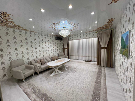 Квартира 3/4/9, 74 м², массив Карасу-1