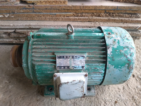 Электро матор 7.5 kw 380 v.