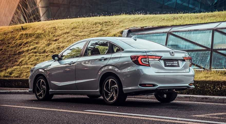 Honda Crider  AvtoKredit BekMir Mega Motorsdan