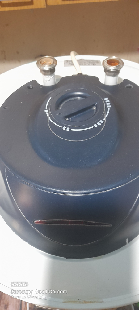 Ariston 50 L xolati tiniq