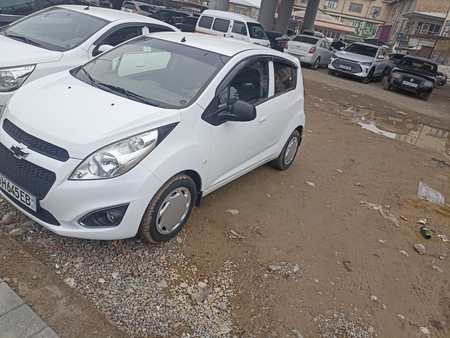Chevrolet Spark 2016