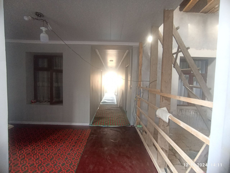 Srochna uchaska Hovli sotiladi 3.5 sotix