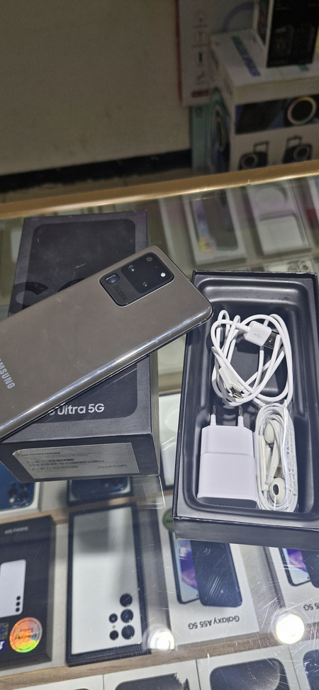 S 20 ultra 5 G xitoy sotiladi .