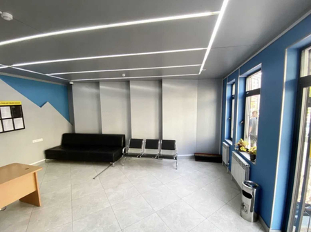 (Добрый) Махтумкули, 118 м², 1 этаж + подвал, 1 линия