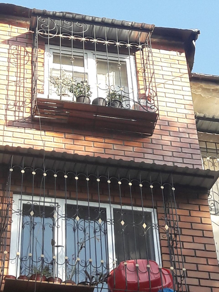 Решетки и двери на заказ