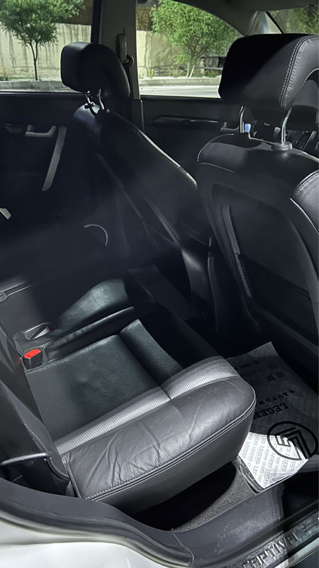 Каптива 4 Captiva