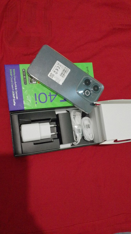 Infinix Hot 40 i
